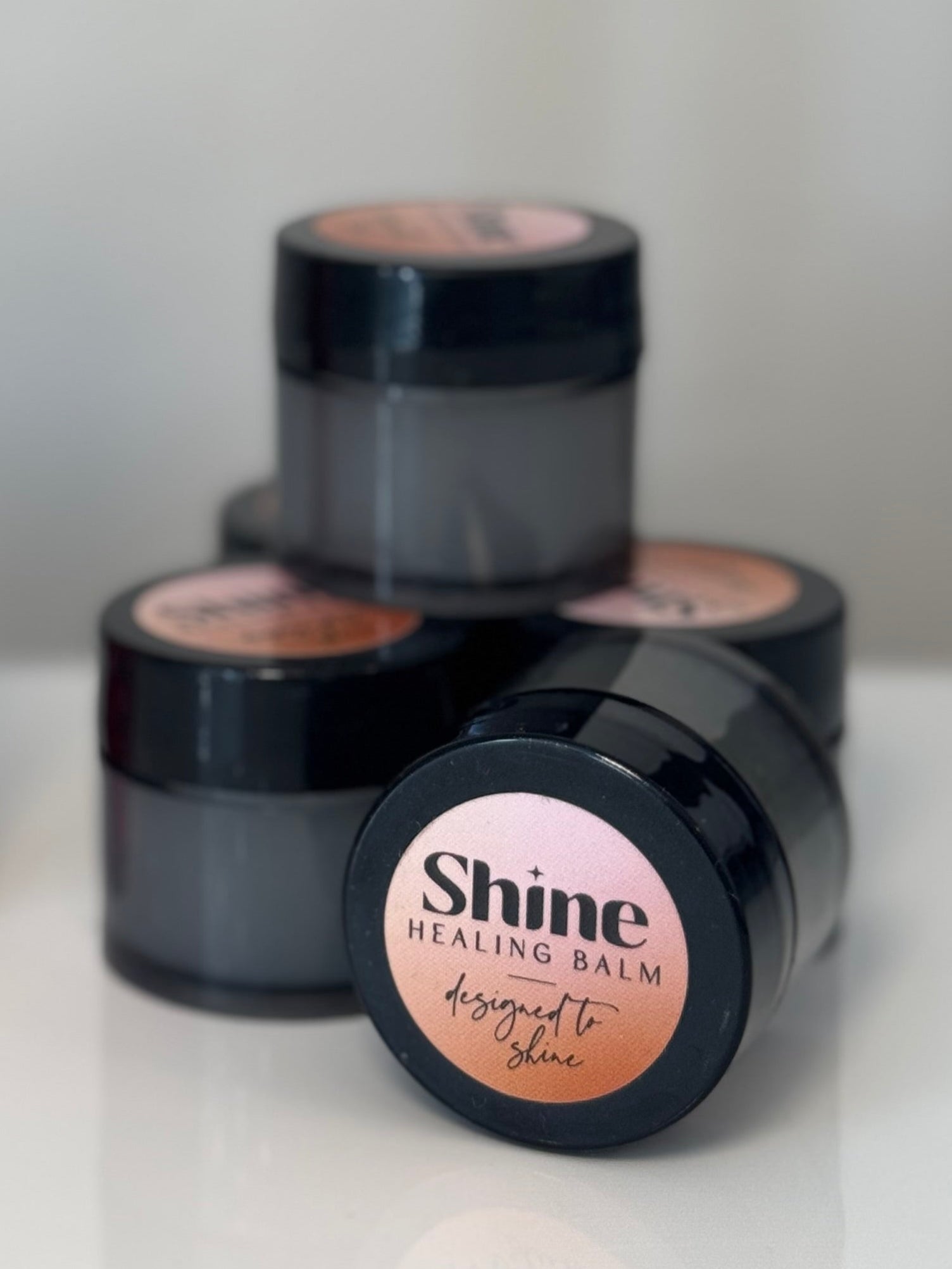 Shine Healing Balm – The Aesthetic Firm